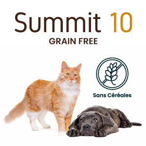 Summit 10 - Grain Free
