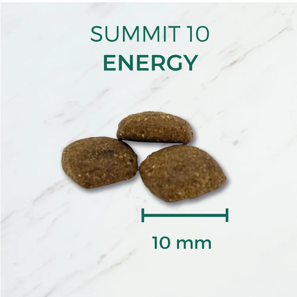 Croquettes chiens SUMMIT10 Energy - Houral's Food